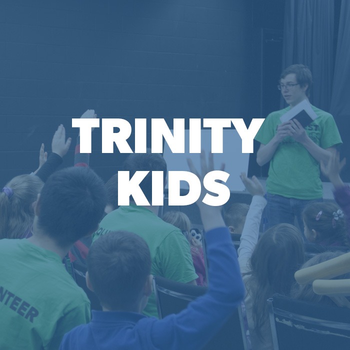 Ministries - Trinity Bible Chapel