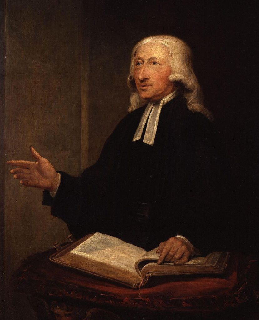 John Wesley and the Cross - Trinity Bible Chapel