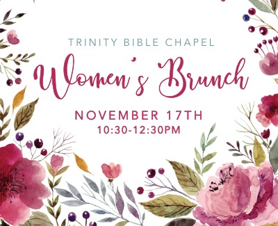 Trinity Bible Chapel | Church in Breslau, Ontario