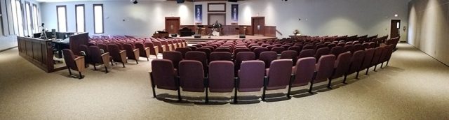 Project Rehoboth - Trinity Bible Chapel