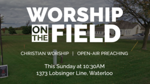 Trinity Bible Chapel | Church in Waterloo, Ontario