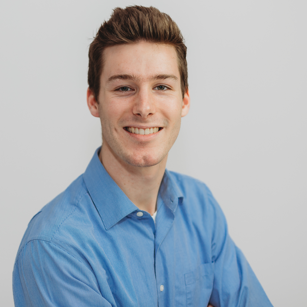 Josh Janzen - Trinity Bible Chapel