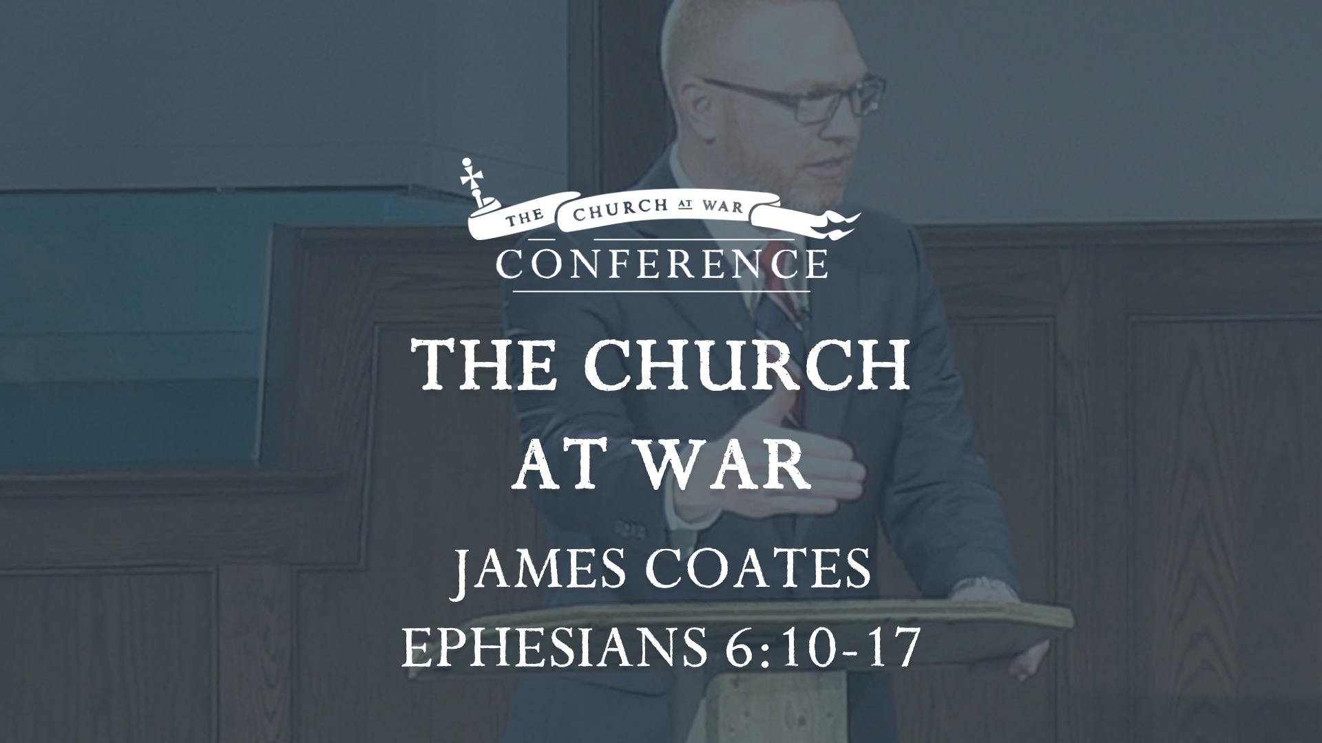 The Church at War - Trinity Bible Chapel